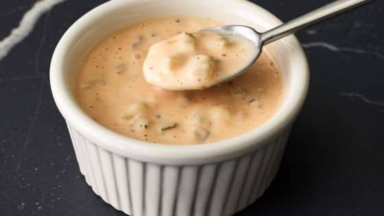 Miracle Whip Secret Burger Sauce Revealed